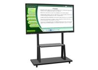 China 70 Inch LCD Interactive Whiteboard Smart Touch Screen For School Educators for sale
