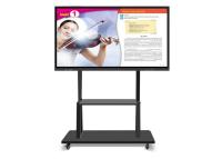 China 70 Inch LCD Interactive Whiteboard Smart Touch Screen For School Educators for sale