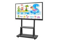 China 70 Inch LCD Interactive Whiteboard Smart Touch Screen For School Educators for sale