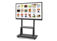 China 100 Inch Touch Screen Monitor Classroom Interactive Whiteboard Screen Board For School Teaching for sale
