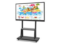 China 100 Inch Touch Screen Monitor Classroom Interactive Whiteboard Screen Board For School Teaching for sale