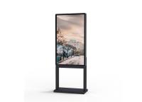 China 180W 2500nits Lcd Advertising Digital Signage 43
