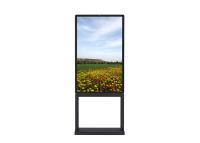 China 180W 2500nits Lcd Advertising Digital Signage 43