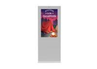 China Android 7.1 43 Inch Outdoor Digital Signage Kiosk Android 320W for sale