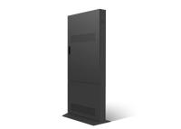 China TFT 55in Outdoor Digital Advertising Board 1920x1080 Waterproof Information Kiosk for sale