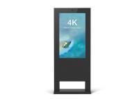 China 43 Inch IP65 Waterproof Information Kiosk LCD Advertising Digital Signage 320W for sale