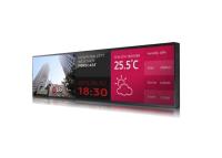 China Original LG 29in Stretched Lcd Touch Screen Ultra Wide Monitor For Elevator for sale