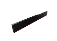 China 35in 2880X158 Stretched Lcd Shelf Display On Supermarket Shelf for sale