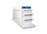 China 35in 2880X158 Stretched Lcd Shelf Display On Supermarket Shelf for sale