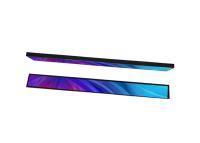 China Supermarket Shelf LCD Display Ultra Wide Screen 37.8 Inch Android 9.0 for sale