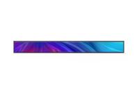 China Supermarket Shelf LCD Display Ultra Wide Screen 37.8 Inch Android 9.0 for sale