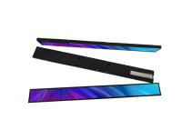 China Supermarket Shelf LCD Display Ultra Wide Screen 37.8 Inch Android 9.0 for sale