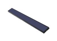 China 46.6in Shelf Edge Lcd Display Stretched Bar LCD Screen For Supermarket Shelf for sale