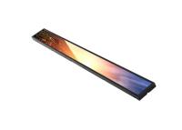 China 46.6in Shelf Edge Lcd Display Stretched Bar LCD Screen For Supermarket Shelf for sale