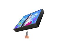 China Customized 18.9 Inch Square LCD Display TFT Ultra Wide LCD Display For Shop for sale