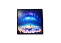 China 26.5 Inch Square LCD Monitor HDMI Input Port For Digital Art Museum for sale
