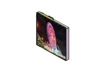 China 33.1 Inch Square LCD Panel All In One PC Inside For Retail Store Display for sale