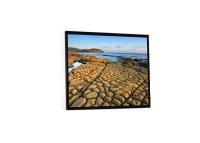 China 33.1 Inch Square LCD Panel All In One PC Inside For Retail Store Display for sale