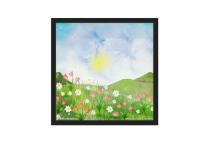 China 33.1 Inch Square LCD Panel All In One PC Inside For Retail Store Display for sale