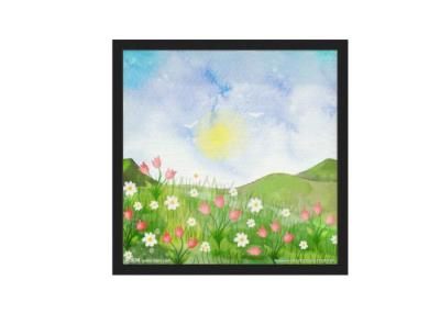 China 33.1 Inch Square LCD Panel All In One PC Inside For Retail Store Display for sale