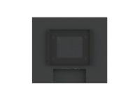 China 33.1 Inch Square LCD Panel All In One PC Inside For Retail Store Display for sale