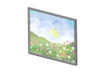 China Customized 39.4 Inch Ultra Narrow Edge Square LCD Screen Display For Amusement for sale