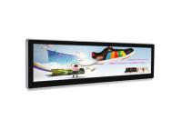 China 28.1 Inch Narrow Bezel 1920X540 Stretched Bar LCD Display for sale