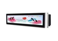 China 28.1 Inch Narrow Bezel 1920X540 Stretched Bar LCD Display for sale