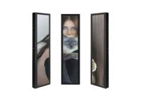 China 36.6 Inch Ultra Wide Bar Display Lcd Ads Player For Supermarket Advertising for sale
