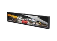 China 43.9 Inch Ultra Wide Lcd Display 500cd/M2 Stretch Lcd Screen for sale