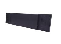 China 48.8 Inch Supermarket Shelf Display Stretched Bar Lcd Screen For Advertisement for sale