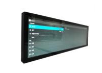 China Custom Panel 58.4 Inch Stretched Bar Lcd Display High Resolution Ultra Wide for sale