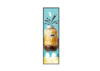 China Custom Panel 58.4 Inch Stretched Bar Lcd Display High Resolution Ultra Wide for sale
