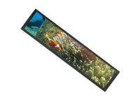 China 69.3in Stretched Bar LCD Display Ultra Stretch Screen WLED Backlight for sale