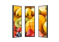 China 69.3in Stretched Bar LCD Display Ultra Stretch Screen WLED Backlight for sale