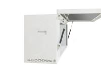 China 1920×1080 RGB Transparent Lcd Showcase HDMI 24 Inch NTSC for sale