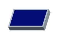 China Customized 3840×2160 Transparent Lcd Display 86 inch Cabinet for sale