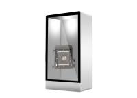 China Customized 3840×2160 Transparent Lcd Display 86 inch Cabinet for sale