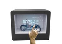 China IPS Transmissive Transparent Lcd Display AC240V 15.6in For Gift for sale
