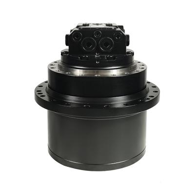 China TM22 Model Hydraulic Motor Final Drive with 3 Months Warranty Compatible with DX140 CX130B Excavators for sale