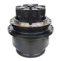 China High-Quality Final Drive Assembly Travel Motor Compatible with R360 R380 DH370 EC360 Excavator Spare Parts with 3 Months Warranty for sale
