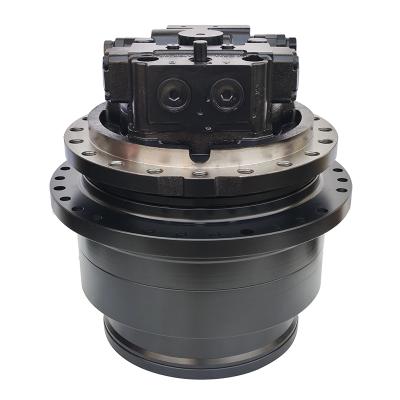 China High-Quality Final Drive Assembly Travel Motor Compatible with R360 R380 DH370 EC360 Excavator Spare Parts with 3 Months Warranty for sale