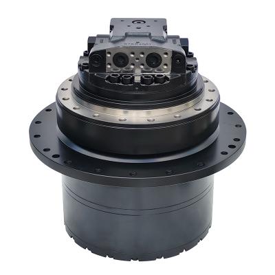 China GM35VL Model Final Drive Assy Excavator Travel Motor Compatible with SK210LC-8 100% Brand-new for sale