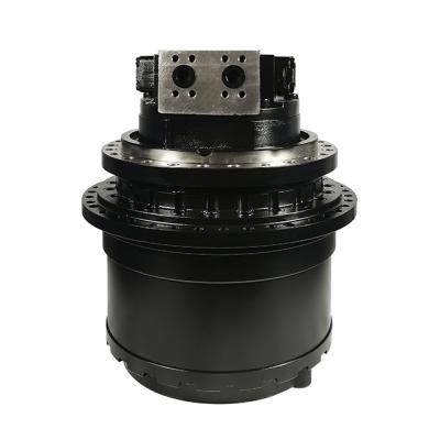 China Alloy Steel TM100 Model Final Drive Travel Motor with 6 Months Warranty for Doosan DH500 DX500 for sale