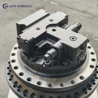 China Excavator Final Drive OEM 2401-6357C ZW ZHTE Hydraulic Travel Motor Doosan DX380 DX420LCA Construction Machinery Parts for sale