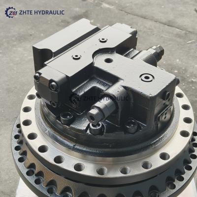 China Excavator Final Drive OEM 2401-6357C ZW ZHTE Hydraulic Travel Motor Doosan DX380 DX420LCA Construction Machinery Parts for sale