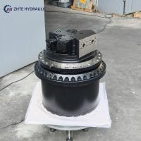 China Excavator Final Drive OEM 2401-6357C ZW ZHTE Hydraulic Travel Motor Doosan DX380 DX420LCA Construction Machinery Parts for sale