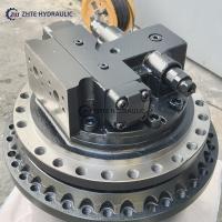 China Excavator Final Drive OEM 2401-6357C ZW ZHTE Hydraulic Travel Motor Doosan DX380 DX420LCA Construction Machinery Parts for sale