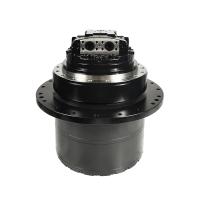 China GM35VL Compatible Final Drive Travel Motor for Excavator Spare Parts with 3 Months Warranty Ideal for Machinery Repair Shops for sale