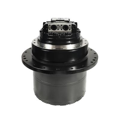 China GM35VL Compatible Final Drive Travel Motor for Excavator Spare Parts with 3 Months Warranty Ideal for Machinery Repair Shops for sale
